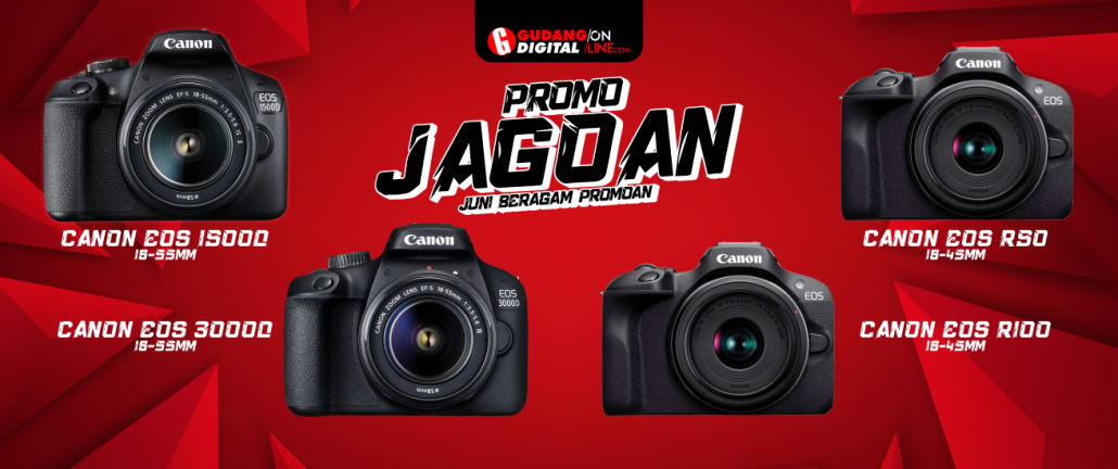 Toko Kamera Gudang Digital Solusi Fotografi Anda di Jogja - Toko Kamera ...