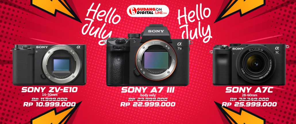 Toko Kamera Gudang Digital Solusi Fotografi Anda di Jogja - Toko Kamera ...